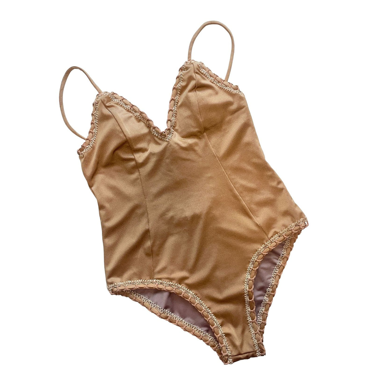 ONE PIECE freedom fit Indian Tan – GALATEA SWIMWEAR